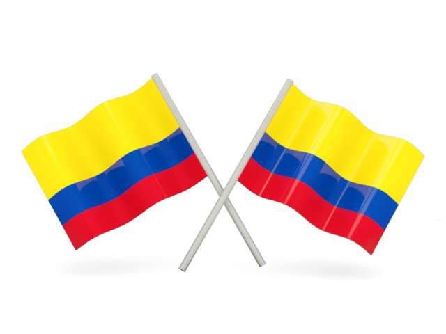 Colombia Flags Icon PNG Transparent Background, Free Download #10276 ...