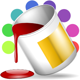 Free High Quality Color Icon PNG Transparent Background, Free Download ...