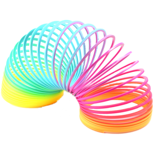 Slinky PNG, Slinky Transparent Background - FreeIconsPNG
