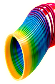 Slinky PNG, Slinky Transparent Background - FreeIconsPNG