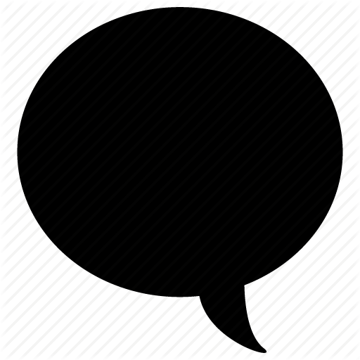 Comment PNG, Comment Transparent Background - FreeIconsPNG