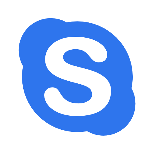 Communication Skype Icon PNG Transparent Background, Free Download ...