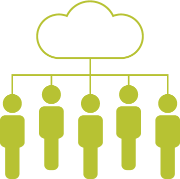 Community Icon, Transparent Community.PNG Images & Vector - FreeIconsPNG