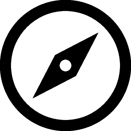 Compass Icon Png Transparent