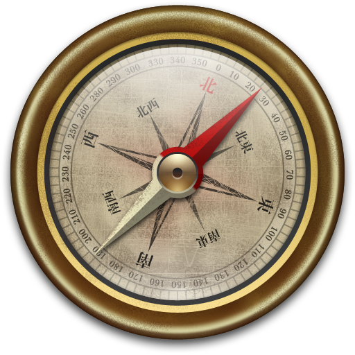 Compass Vintage Icon PNG Transparent Background, Free Download #19146 ...