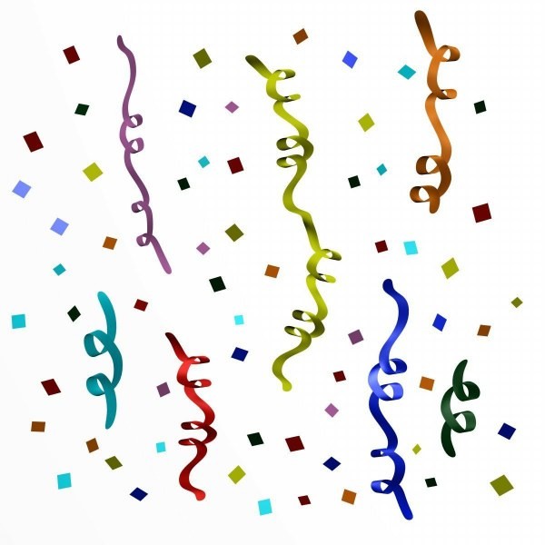 Confetti Save PNG Transparent Background, Free Download #31130 ...