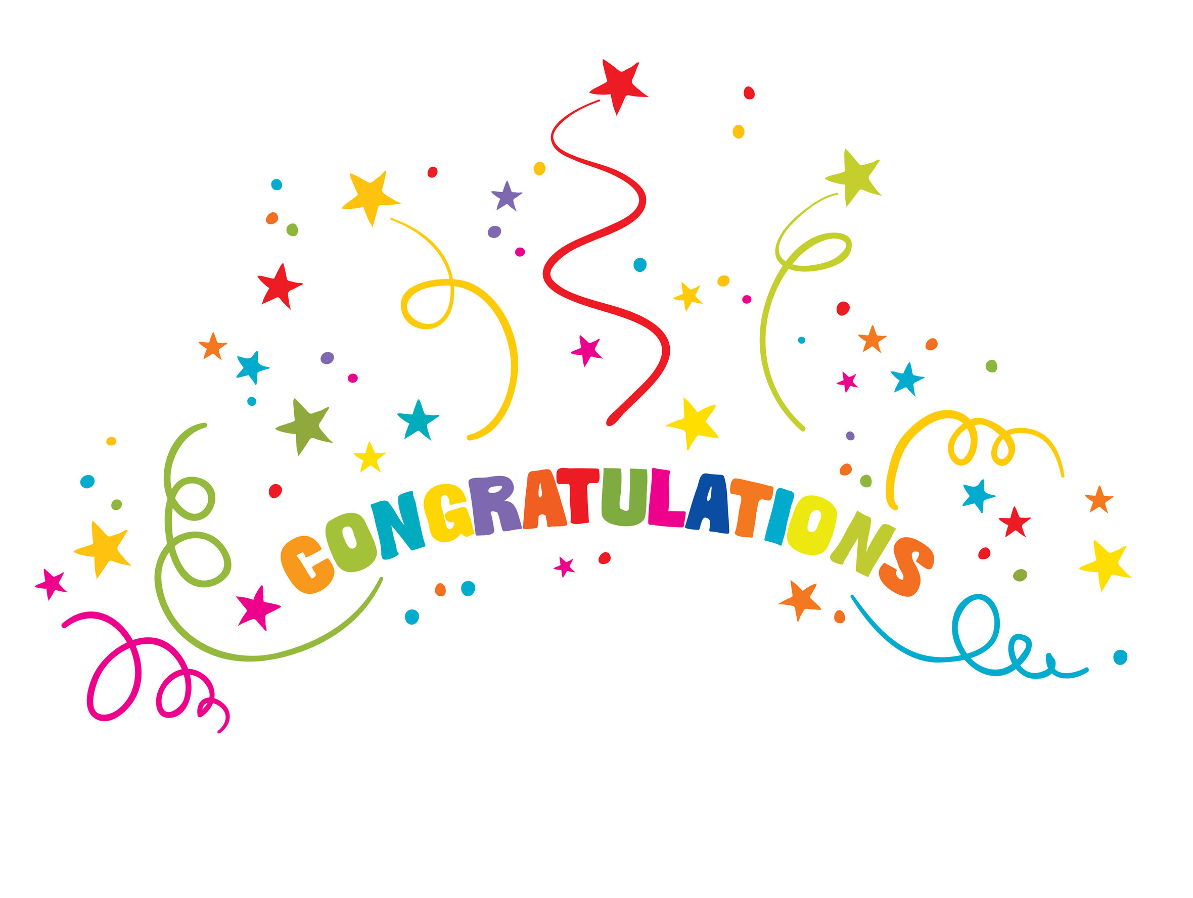 Pictures Congratulations Icon PNG Transparent Background Free Download