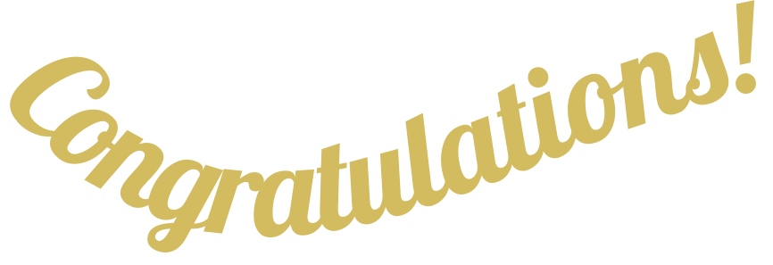 Congratulations Png Freeiconspng