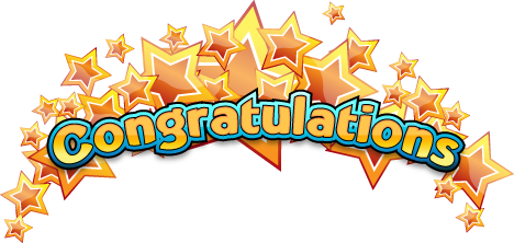 Congratulations Image PNG Transparent Background Free Download 22058