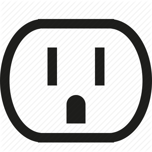 Connector, Power, Us Icon PNG Transparent Background, Free Download ...