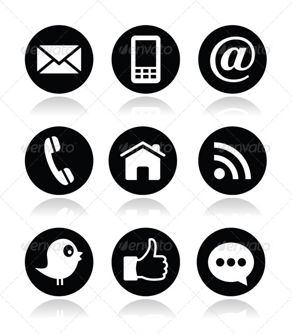 Blogger Icon Png Round