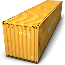 Container .ico PNG Transparent Background, Free Download #31768 ...