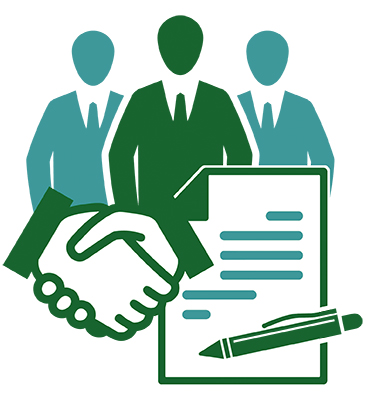 Contract Icon, Transparent Contract.PNG Images & Vector - Free Icons ...