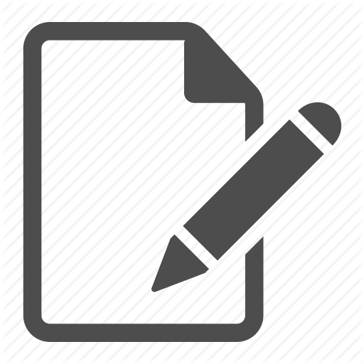 Contract Icon, Transparent Contract.PNG Images & Vector - Free Icons ...