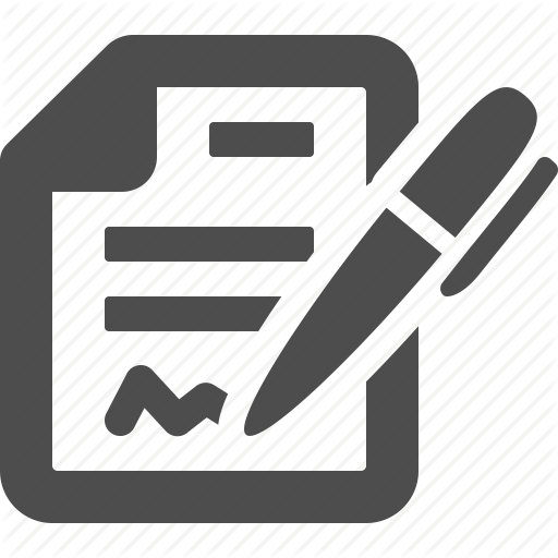 Contract Free Svg PNG Transparent Background, Free Download #19918 ...