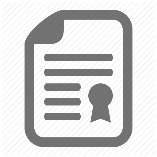 Icon Symbol Contract PNG Transparent Background, Free Download #19919 ...