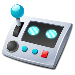 Icon Control Panel Library PNG Transparent Background, Free Download ...