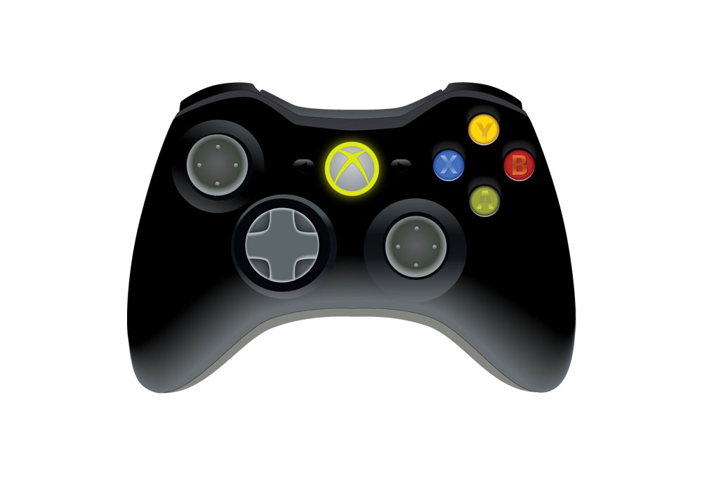 Controller Icon, Transparent Controller.PNG Images & Vector - FreeIconsPNG