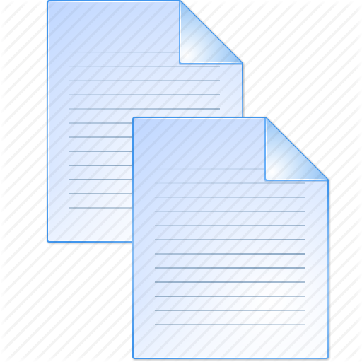 Copy Icon, Transparent Copy.PNG Images & Vector - FreeIconsPNG