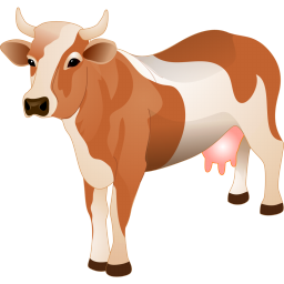 Cow Icons PNG Transparent Background, Free Download #2805 - FreeIconsPNG