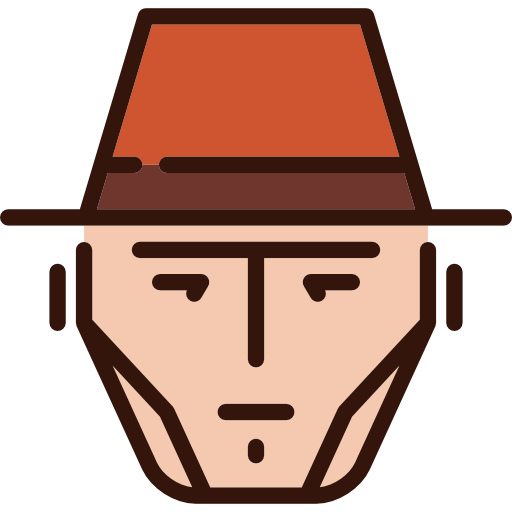 Svg Free Cowboy PNG Transparent Background, Free Download #7741 ...