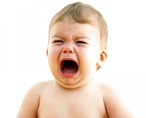 Craying Baby PNG Transparent Background, Free Download #27914 ...