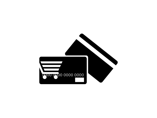 Credit Card Icon, Transparent Credit Card.PNG Images & Vector ...