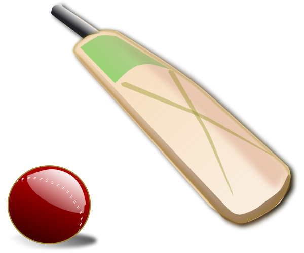 Cricket Bat And Ball PNG Transparent Background, Free Download #28885 ...