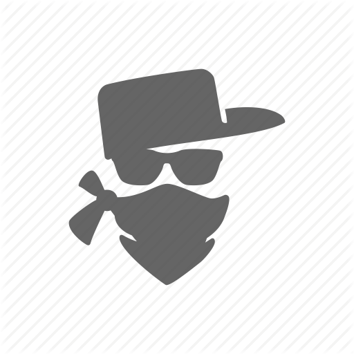 Robber Icon, Transparent Robber.PNG Images & Vector - FreeIconsPNG