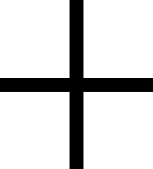 Black Cross, Plus PNG Transparent Background, Free Download #25656 ...