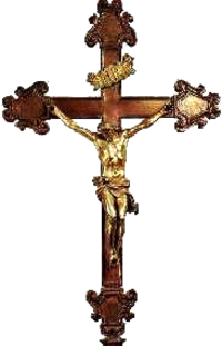 Crucifix PNG, Crucifix Transparent Background - FreeIconsPNG