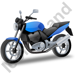 Motorcycles Icon, Transparent Motorcycles.PNG Images & Vector ...