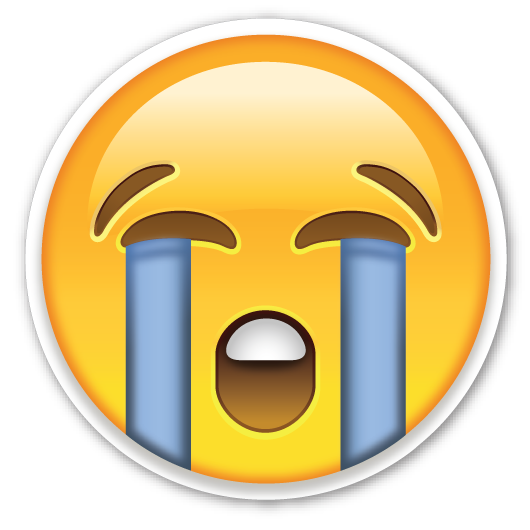 Crying Emoji PNG Transparent Background, Free Download #26316 ...