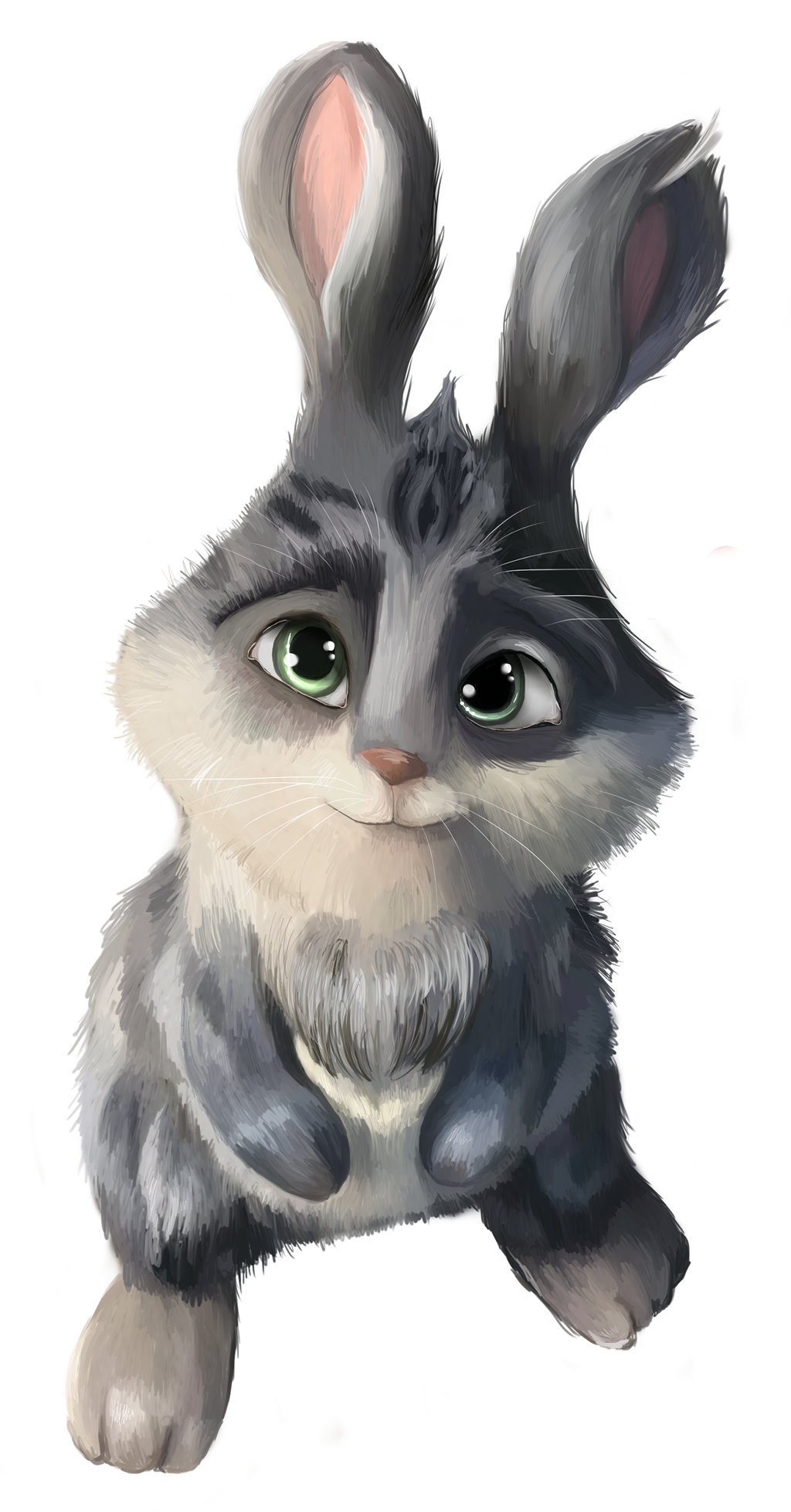 Easter Bunny PNG, Easter Bunny Transparent Background - FreeIconsPNG