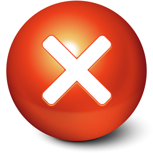 Cute Red Stop Ball Icon PNG Transparent Background, Free Download ...