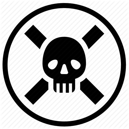 Dangerous Icon, Transparent Dangerous.PNG Images & Vector - FreeIconsPNG