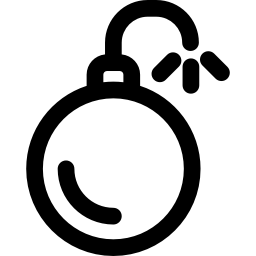 Dangerous Icon, Transparent Dangerous.PNG Images & Vector - FreeIconsPNG