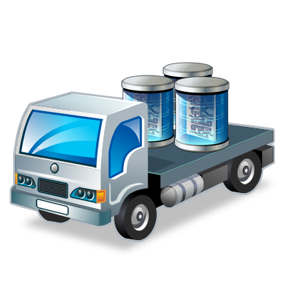 Data Transportation, Logistics Icon PNG Transparent Background, Free ...