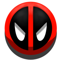 Deadpool Icon, Transparent Deadpool.PNG Images & Vector - FreeIconsPNG