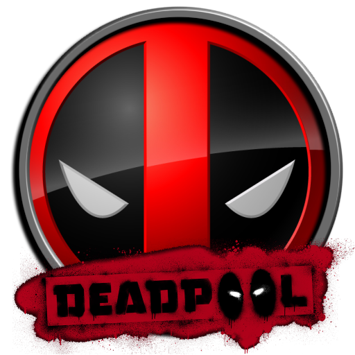 Dead Pool Icon PNG Transparent Background, Free Download #6869 ...