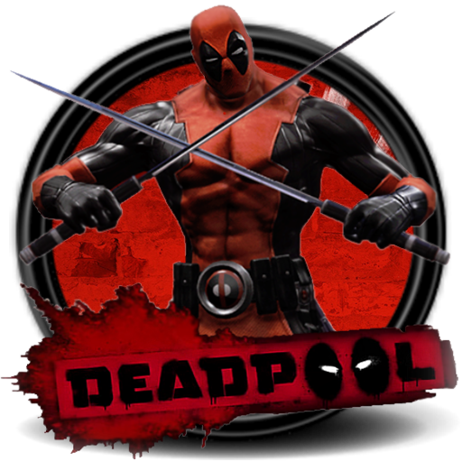 Deadpool .ico PNG Transparent Background, Free Download #6881 ...