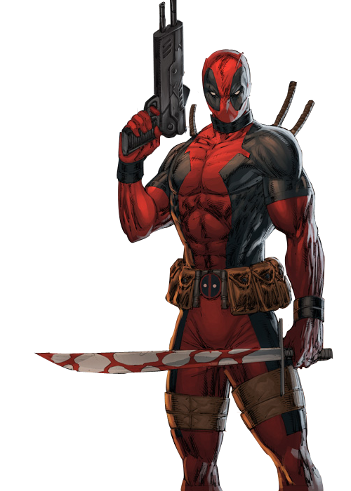 Photos Deadpool Icon Png Transparent Background Free Download 6873 Images