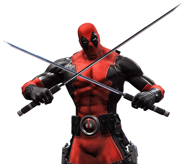 Deadpool Icon, Transparent Deadpool.PNG Images & Vector - FreeIconsPNG