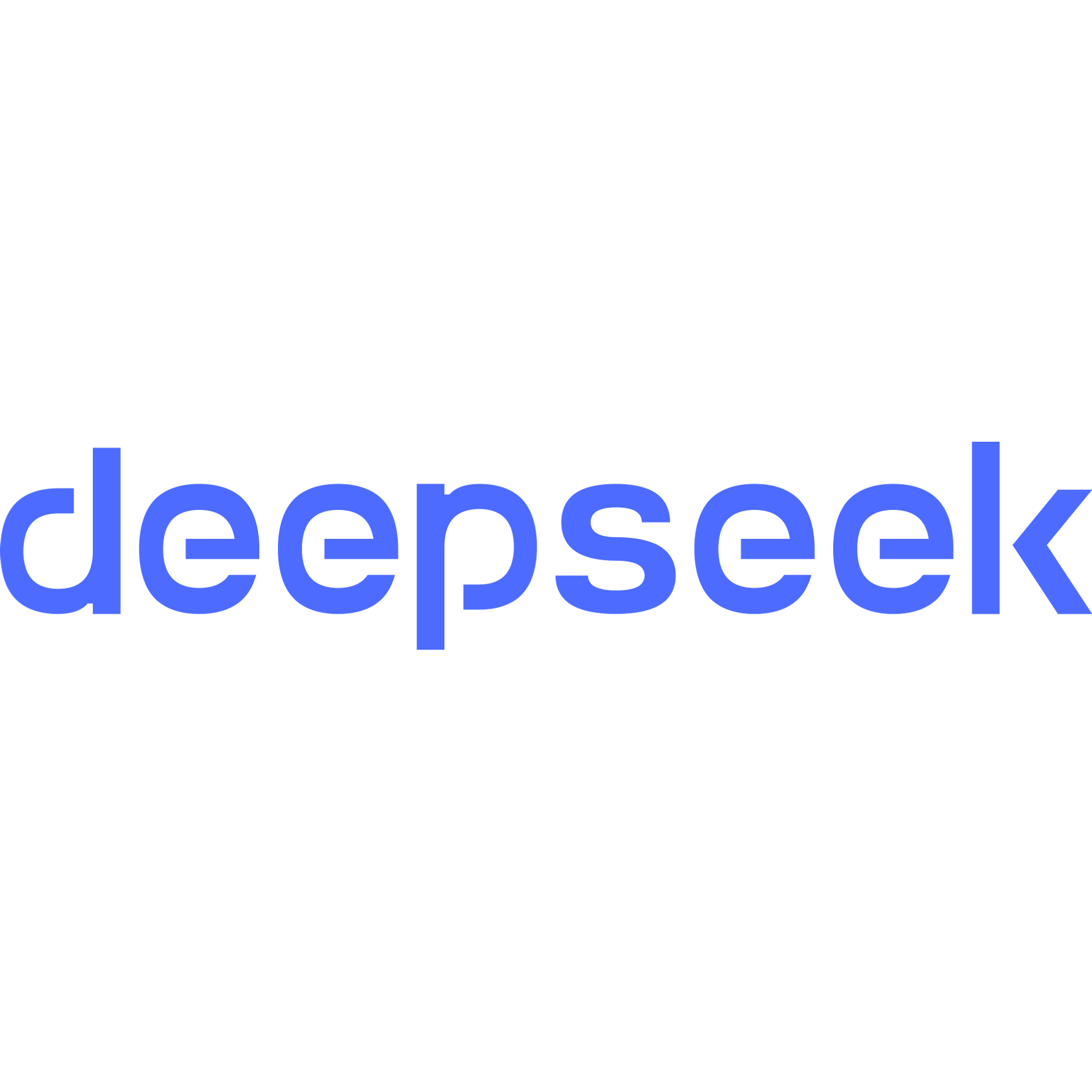 Deepseek Text Logo PNG Transparent Background, Free Download #49679 ...