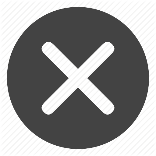 Hd Delete Button Image In Our System PNG Transparent Background, Free ...