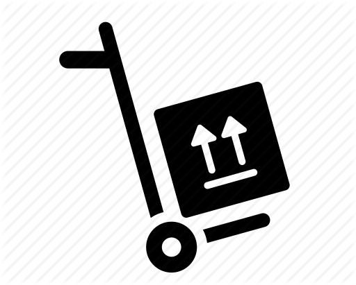 Delivery Icon, Transparent Delivery.PNG Images & Vector - FreeIconsPNG