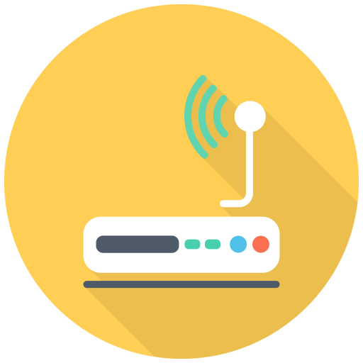 Devices Modem Icon PNG Transparent Background, Free Download #11987 ...