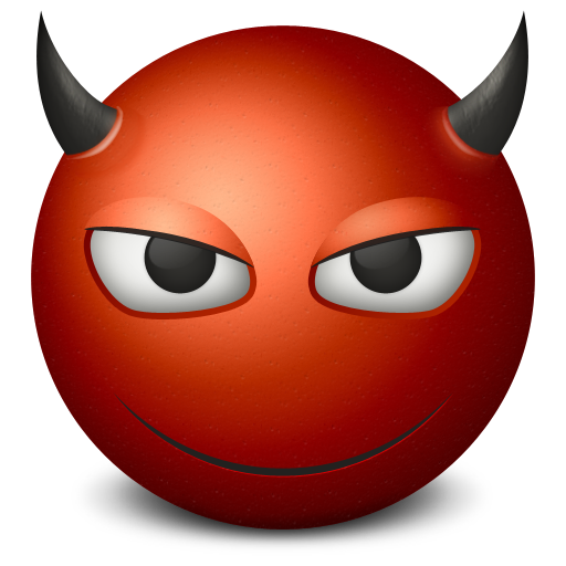 Devil Icon PNG Transparent Background, Free Download #4296 - FreeIconsPNG