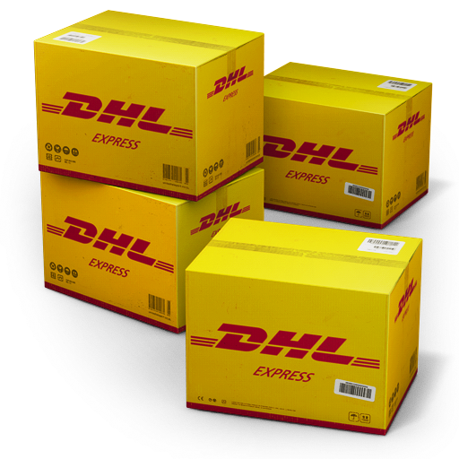Dhl Shipping, Freight Icon PNG Transparent Background, Free Download ...