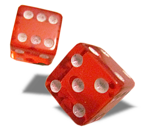 High Quality Dice Cliparts For Free! PNG Transparent Background, Free ...